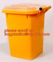 China BIOHAZARD WASTE CONTAINERS, PLASTIC STORAGE BOX, MEDICAL TOOL BOX, SHARP CONTAINER, SAFETY BOX, Disposable Hospital Bioh for sale