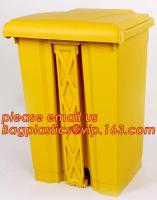 China BIOHAZARD WASTE CONTAINERS, PLASTIC STORAGE BOX, MEDICAL TOOL BOX, SHARP CONTAINER, SAFETY BOX, Disposable Hospital Bioh for sale