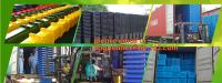China BIOHAZARD WASTE CONTAINERS, PLASTIC STORAGE BOX, MEDICAL TOOL BOX, SHARP CONTAINER, SAFETY BOX, Disposable Hospital Bioh for sale