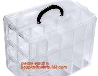 China BIOHAZARD WASTE CONTAINERS, PLASTIC STORAGE BOX, MEDICAL TOOL BOX, SHARP CONTAINER, SAFETY BOX, Disposable Hospital Bioh for sale