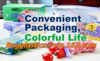 China Plastic Slider Bags with k Zipper bags, grape packaging bags slider zipper fruit bag, Fruit Fresh Keeping Reusable for sale