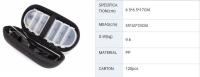 China new style 7case plastic pill box with glasses box, one week 28 compartment with biger box plastic pill holder, Pop up pl for sale