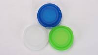 China Random color creative travel cup with pill case for outdoor, Novel style detachable stackable travel cup for outdoor cup for sale