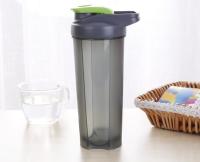 China 700ML portable Plastic bottle, 500ML portable Plastic Mug, Health premium portable plastic drinking bottles, Fashional p for sale
