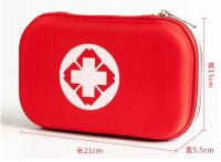 China Portable First Aid Kit Green Bag, First Aid Kit Bag For Emergency Care, travel first aid kit, portable first aid kit bag for sale