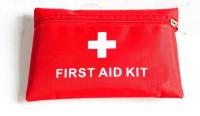 China Yellow EVA Hard shell portable Family travel First Aid Bag/ Medical carrying case, Portable First Aid Kit Bag Medical Su for sale