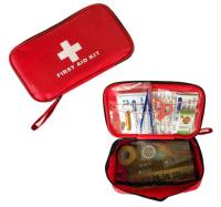 China EVA first aid bag for emergency at home, outdoors, car, camping, FDA ISO CE Hot Sale Custom Wholesale Medical bags First for sale