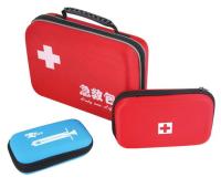 China Multi Function Portable Red PVC Empty Medical First Aid Kit Bags, Empty Bags,First Aid Kit Bag,Travel First Aid Bags for sale