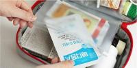 China Promotion Emergency First Aid Kit Bag Pack Travel Sport Survival Medical Treatment Outdoor Hunting Camping First Aid Kit for sale