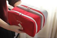 China Promotion Emergency First Aid Kit Bag Pack Travel Sport Survival Medical Treatment Outdoor Hunting Camping First Aid Kit for sale