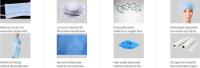 China Gauze swab Lap sponge Gauze bandage Sterile paraffin gauze Gauze roll Gauze ball Tampon gauze Triangle bandage Selvage g for sale