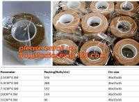 China Cohesive Bandage selling well medical production bule high elastic adhesive wound bandage different size,MEDICAL, BANG for sale