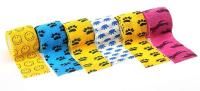 China Durable China wholesale merchandise colored elastic crepe bandage, 95% non woven/Cotton hot sale colored elastic bandage for sale