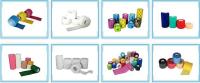 China kinesiology tape printing kinesiology tapemedical non-woven orthopedics elastic self-adhesive bandage used for fractures for sale