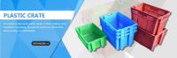 China Light weight one time plastic pallets for transport and storage, Heavy duty cross bottom plastic pallet with 6 runners for sale