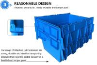 China Light weight one time plastic pallets for transport and storage, Heavy duty cross bottom plastic pallet with 6 runners for sale