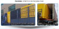 China Light weight one time plastic pallets for transport and storage, Heavy duty cross bottom plastic pallet with 6 runners for sale