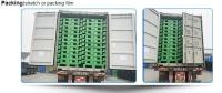 China Accept Custom Heavy Duty Large Stackable Plastic Pallet, Wear-Resistant Light Duty HDPE Plastic Pallet Sale, Warehouse for sale