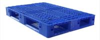 China Detachable plastic 4 drum oil spill pallet, 1300*660*150 mm 2 drum spill containment pallet, Nestable 2 drum spill conta for sale