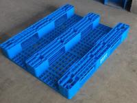 China Detachable plastic 4 drum oil spill pallet, 1300*660*150 mm 2 drum spill containment pallet, Nestable 2 drum spill conta for sale
