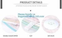 China vacuum storage hanging bag, vacuum storage, cube vacuum storage, flat bag, vacuum clothes storage bag, bagease, bagplast for sale