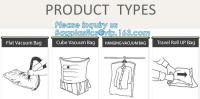 China vacuum clothes storage bag, food vacuum bag, Vacuum Storage Bag, Travelling Vacuum Storage Bag, bagplastics, bagease pac for sale