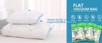 China vacuum clothes storage bag, food vacuum bag, Vacuum Storage Bag, Travelling Vacuum Storage Bag, bagplastics, bagease pac for sale