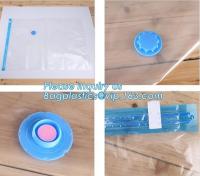 China Hanging Vacuum Storage Bag, Cube Vacuum Storage Bag, vacuum travel compressed bag, vacuum compressed bag, bagplastics for sale