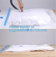 China vacuum compressed storage bag, vacuum storage cube bags, compressed storage seal bags, vac pac, bagplastics, bagease p for sale