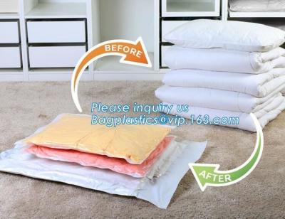 China vacuum compressed storage bag, vacuum storage cube bags, compressed storage seal bags, vac pac, bagplastics, bagease p for sale