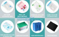 China Vacuum storage space saving bag, Eco self seal bags, Roll-up storage bags, Space Saver Packing, Space Saver, Packing, Ho for sale
