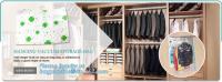 China Vacuum storage space saving bag, Eco self seal bags, Roll-up storage bags, Space Saver Packing, Space Saver, Packing, Ho for sale