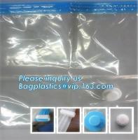 China vacuum seal blanket storage bags, vacuum space bags with pump, vacuum space compressed bag for queen mattress, bagplasti for sale