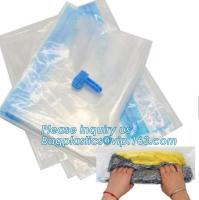 China vacuum storage bag set, plastic nylon pe vac bag for travel, K clothes storage bags vacuum, bagplastics, bagease for sale