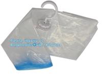 China PA K space travel BAGS, vacuum pack mattress bag, vacuum plastic storage bags, vacuum quilt packing bags, flat v for sale