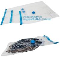 China sealed storage tote for bedding, self seal storage bag, clothing compress bag for travel, vacuum storage bag set, plasti for sale