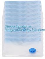 China sealed storage tote for bedding, self seal storage bag, clothing compress bag for travel, vacuum storage bag set, plasti for sale