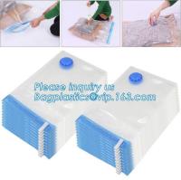 China vacuum storage bag set, plastic nylon pe vac bag for travel, K clothes storage bags vacuum, bagplastics, bagease for sale