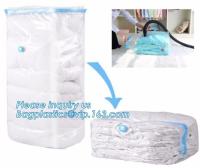 China clothes storage vacuum box, vacuum storage bags big size space bag, plastic clothing storage bags, bagplastics, bagease for sale