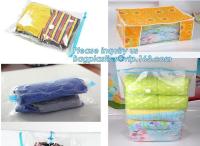 China clothes storage vacuum box, vacuum storage bags big size space bag, plastic clothing storage bags, bagplastics, bagease for sale