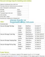 China zipper clean vacuum sealed bag, zipper reusable vacuum cleaner bag, zipper cloth vacuum cleaner bag, bagplastics, bageas for sale
