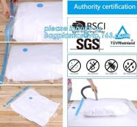 China zipper clean vacuum sealed bag, zipper reusable vacuum cleaner bag, zipper cloth vacuum cleaner bag, bagplastics, bageas for sale