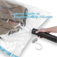 China zipper clean vacuum sealed bag, zipper reusable vacuum cleaner bag, zipper cloth vacuum cleaner bag, bagplastics, bageas for sale