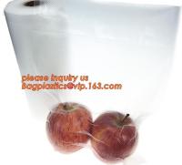 China nylon pe vacuum pouch sealed vacuum bag 3 side sealed vacuum bag vacuum pouch Zipper with valve vacuum bags Three side s for sale