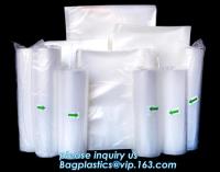 China color printed vacuum bags Co-extruded vacuum rolls Laminated vacuum rolls Food Vacuum Storage Pouch Vacuum Packing Bags for sale