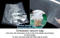 China color printed vacuum bags Co-extruded vacuum rolls Laminated vacuum rolls Food Vacuum Storage Pouch Vacuum Packing Bags for sale