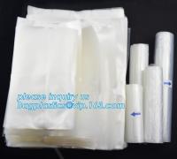 China Embossing Plastic Vacuum Packing Pouch Embossed Food Vacuum Sealing Storage Bag Rolls Kitchen Vacuum Storage Embossed He for sale