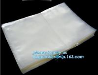 China vacuum heat sealing bag Embossed Vaccum Compressed Bag Recyclable Plastic Vacuum Sealer Bags For Food Reusable Food Vacu for sale