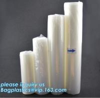 China vacuum heat sealing bag Embossed Vaccum Compressed Bag Recyclable Plastic Vacuum Sealer Bags For Food Reusable Food Vacu for sale