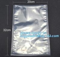 China Embossing Resealable Vacuum Food Bags For Household Eco- friendly Texture Vacuum Food Storage Plastic Bag Rolls Moisture for sale